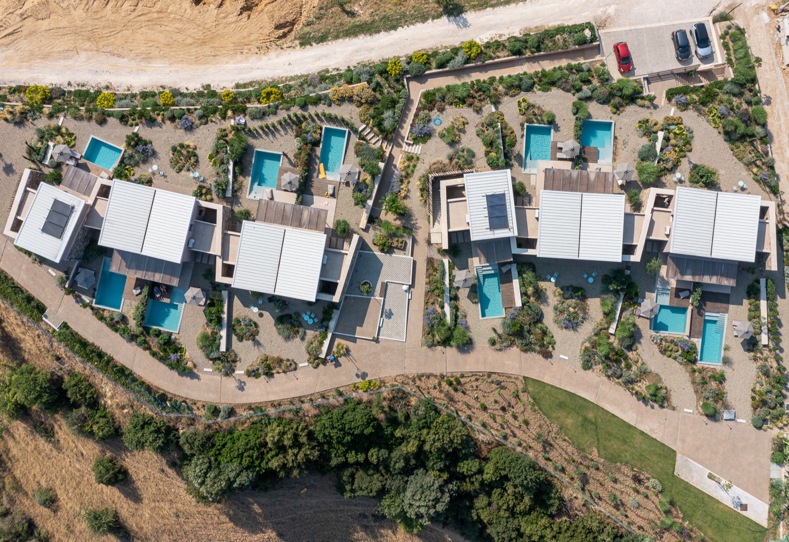 etheres - luxury villas, nature & breathtaking views gallery - etheres ...