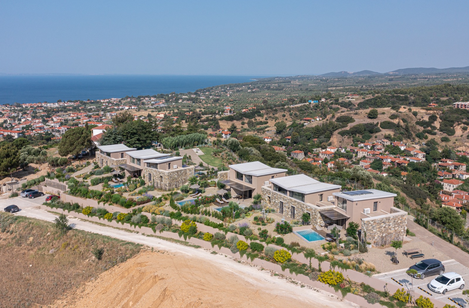 etheres - luxury villas, nature & breathtaking views gallery - etheres ...