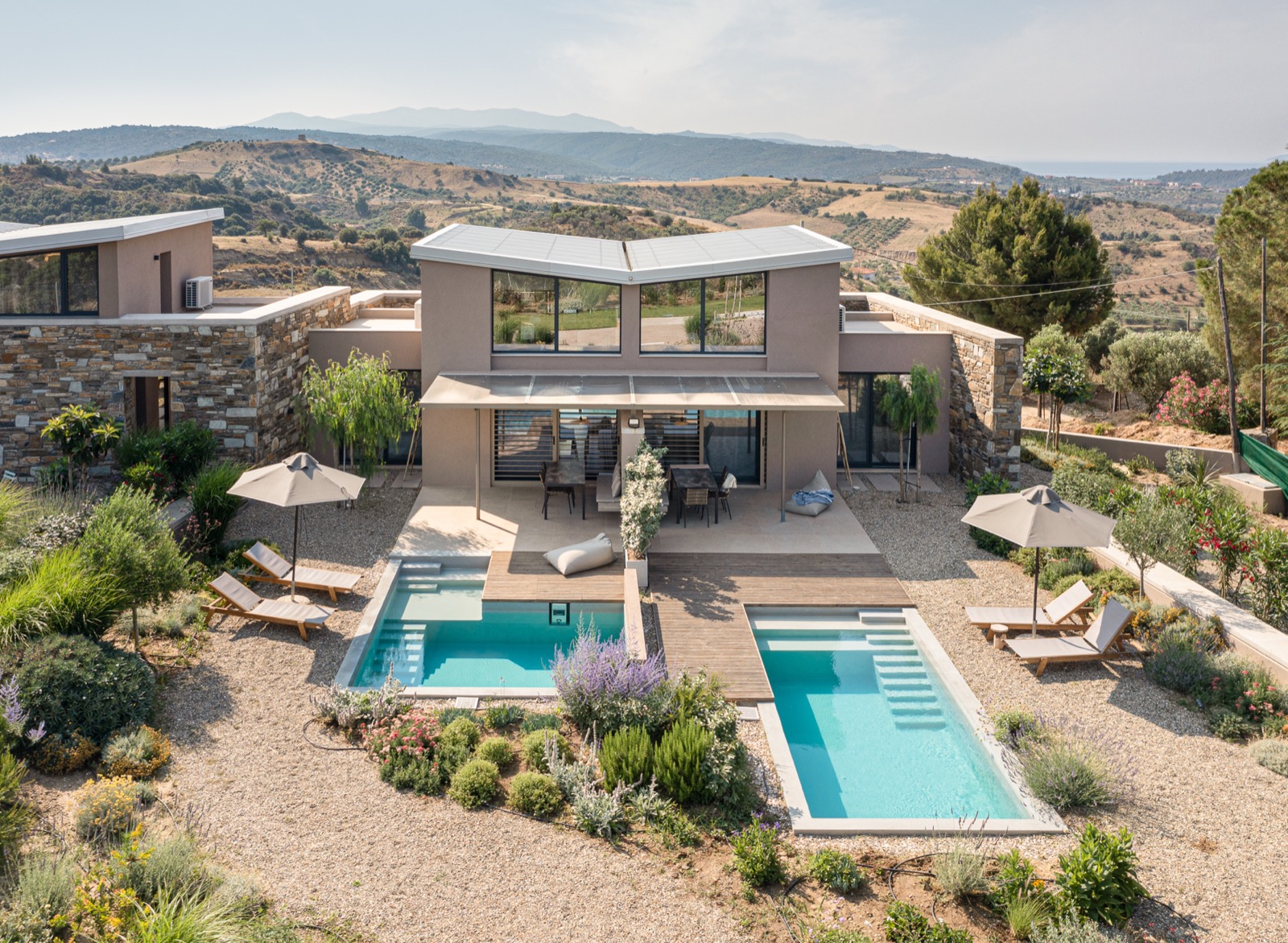 etheres - luxury villas, nature & breathtaking views gallery - etheres ...