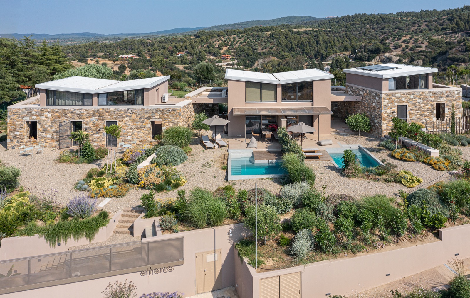 etheres - luxury villas, nature & breathtaking views gallery - etheres ...